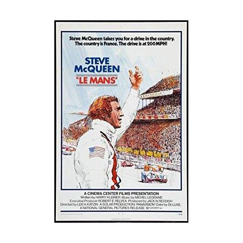 Le Mans Poster #01 24x36in theposterdepot.com