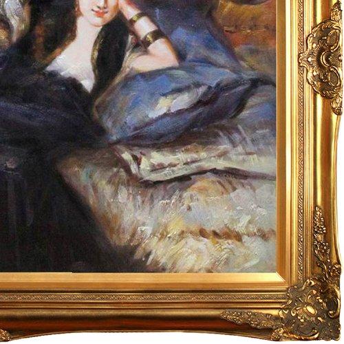 overstockArt Edouard Manet Lady with Fans overstockArt