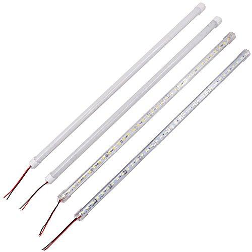 XUNATA 25cm SMD 8520 LED Rigid Strip Hard Bar Light Xunata