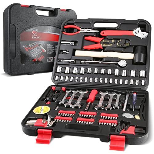 Olympia Tools 122-Piece Tool Kit, General Olympia Tools