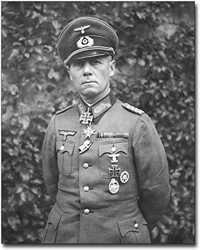 Desert Fox General Erwin Rommel The McMahan Photo Archive