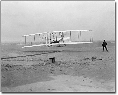Wright Brothers Kitty Hawk 1st The McMahan Photo Archive