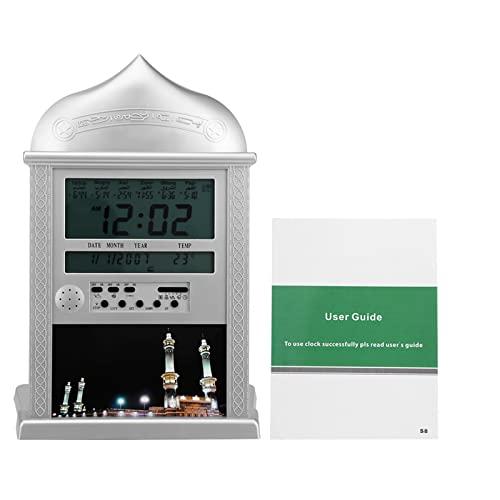 Islamic Azan Alarm Clock Automatic Muslim Azan Walfront